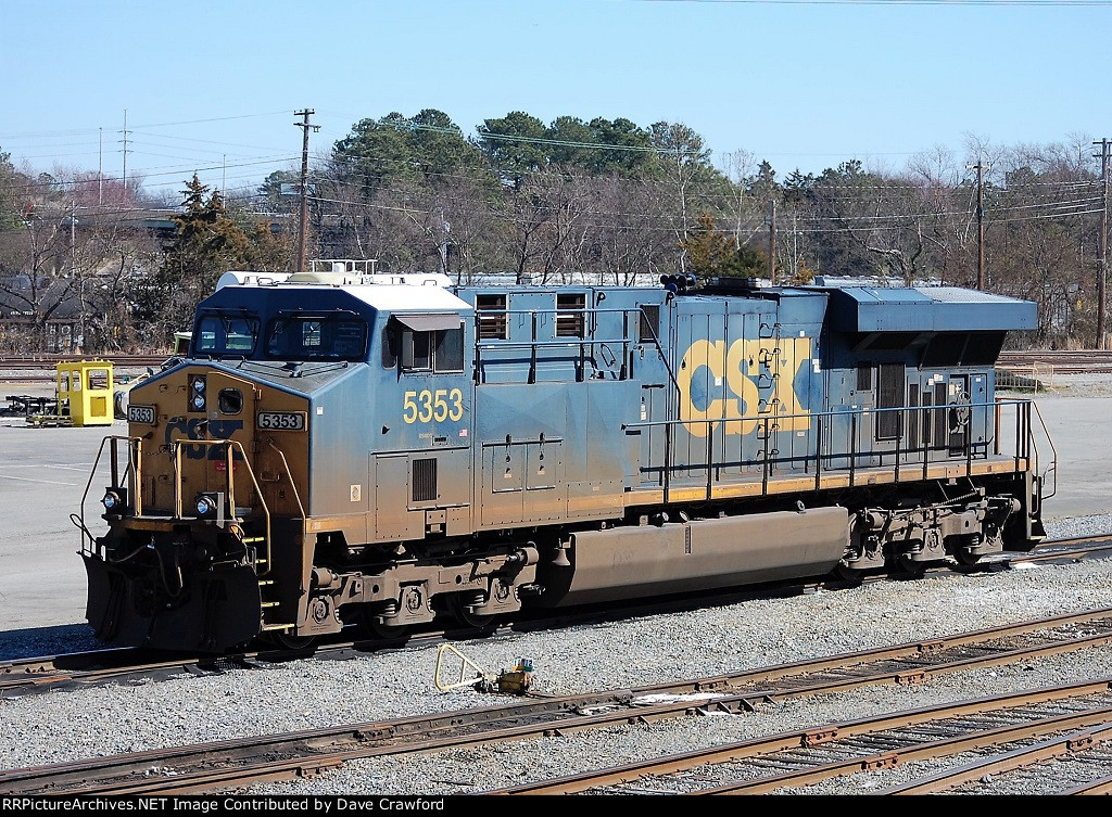 CSX 5353